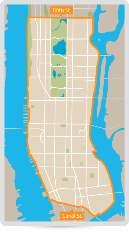 Via goes to Canal - Drive With Via