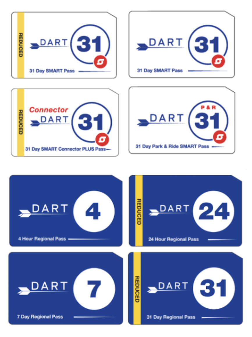 Dart Pass or Not? - Drive With Via